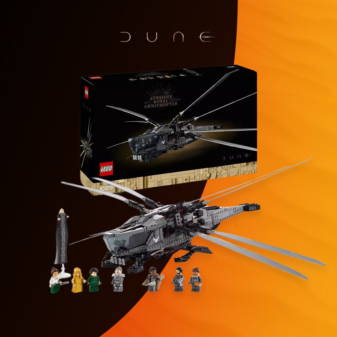 Ornithopter Buy Dune Atreides Ornithopter Online For7,88€